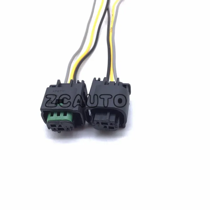 แผนที่ Sensor Connector ปลั๊กสำหรับ MERCEDES BENZ A B C E S M G CLK CLS ...