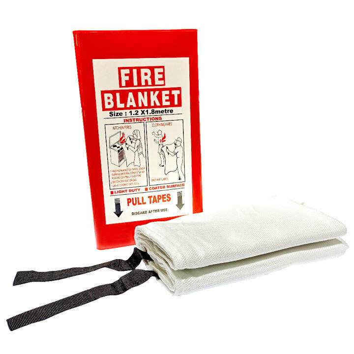Fire Blanket | Lazada PH