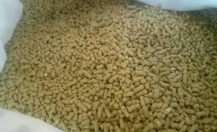 PUR 512 PELET PEDAGING 1 KG SENTRAT PAKAN TERNAK UNGGAS AYAM BURUNG | Lazada Indonesia