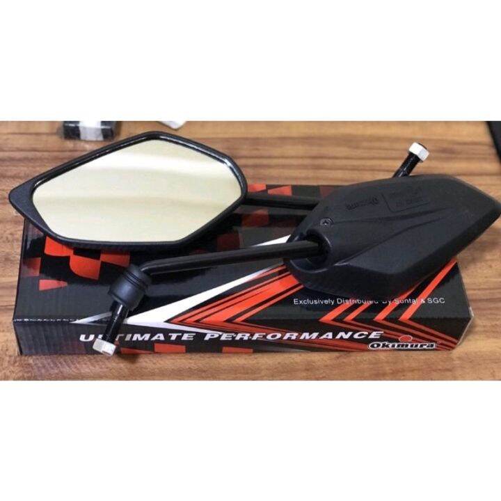 OKIMURA SIDE MIRROR HONDA BT-201 | Lazada PH