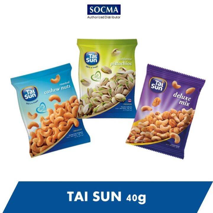 Tai Sun 40G [3] | Lazada