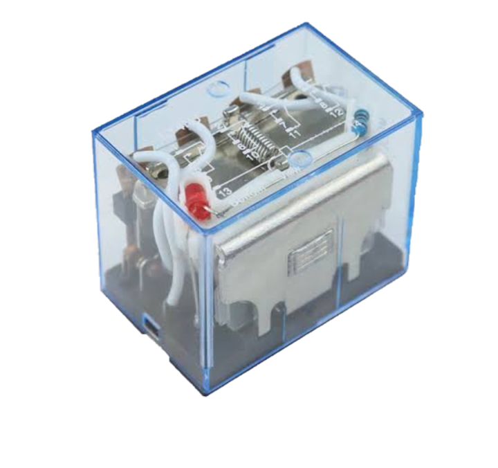 LY4N-J 220V AC Relay, Relay, Switch Relay 250VAC LY4NJ LY4 14 Pins ...