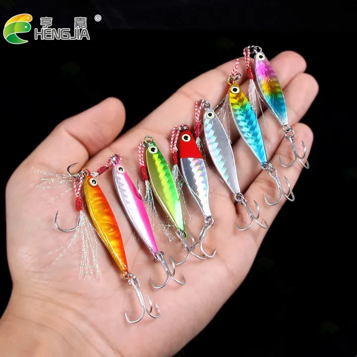rapala pencil Long shot metal false bait fish lead 7 g10g15g20g iron ...