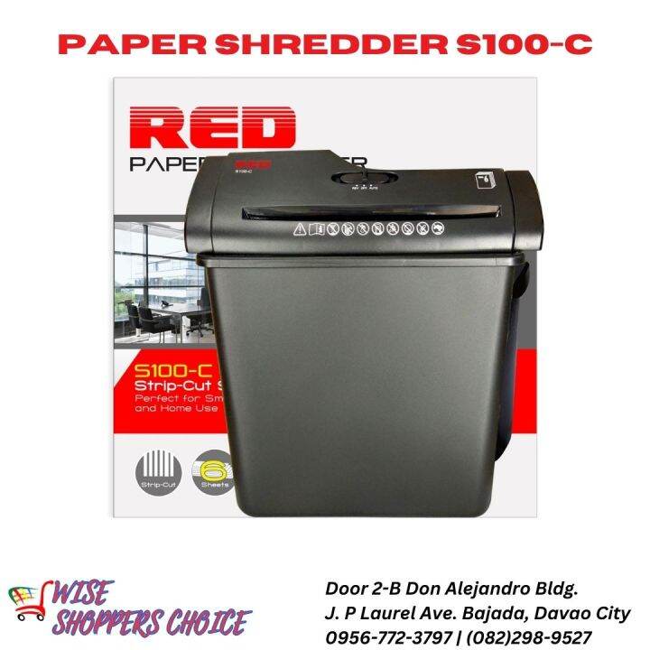 7L Paper Shredder Automatic Paper Shredder Machine Can papers For ...