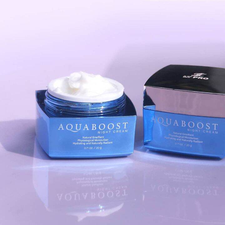LT PRO - Aquaboost Series Night Cream | Lazada Singapore