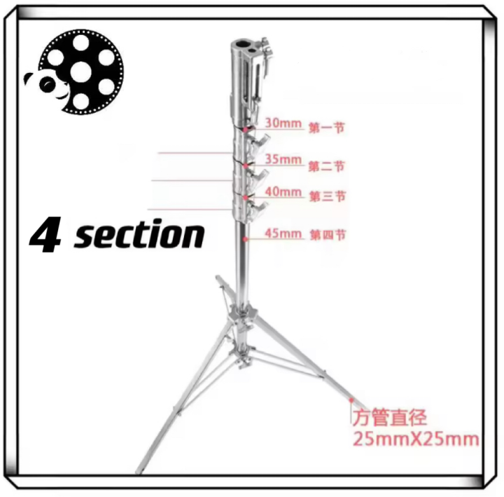 Combo Stainless steel stand with lazy leg | Lazada.co.th