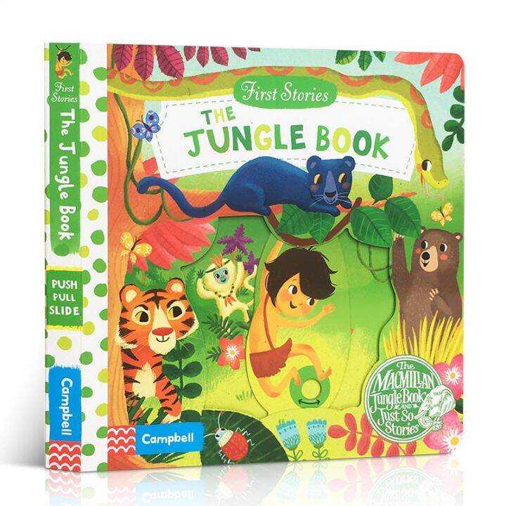 First stories business series the Jungle Book The Prince of the forest ...