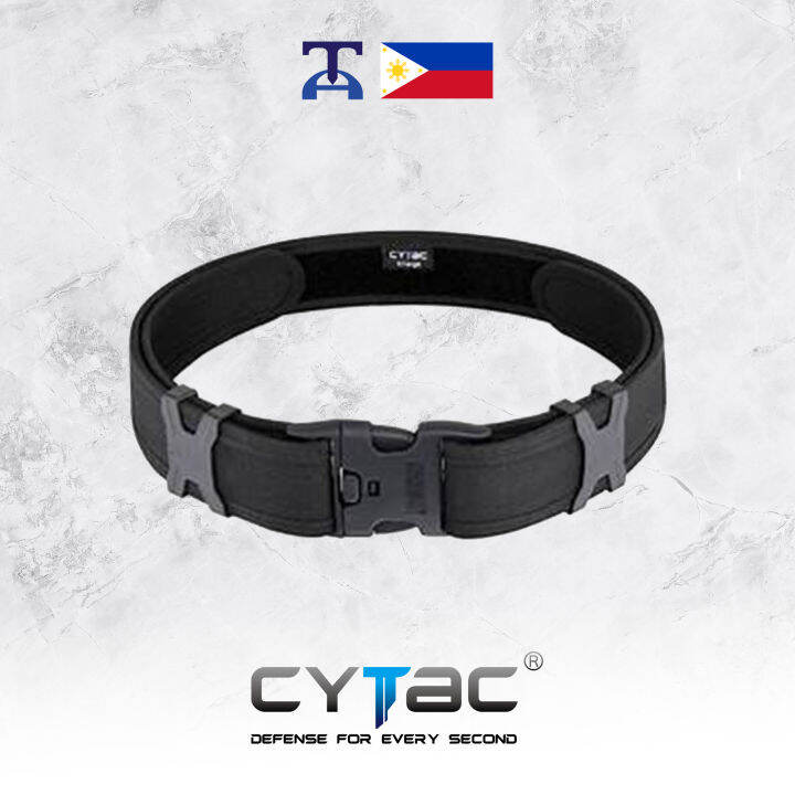 Cytac 2" Duty Belt | Lazada PH