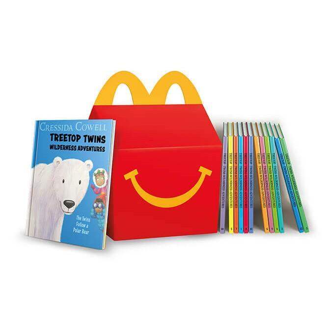 fy790zhog681 Mcdonalds Book Collection | Lazada PH