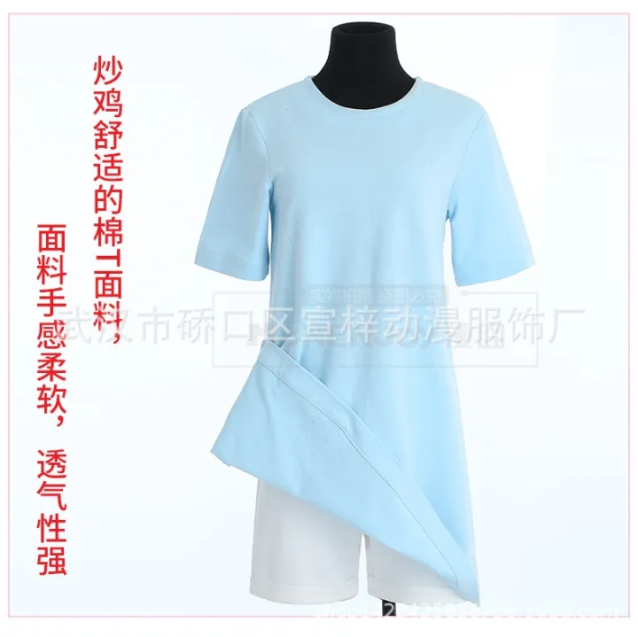 Working cell cos platelet Loli cosplay costume Xuan Zi anime Cosplay ...