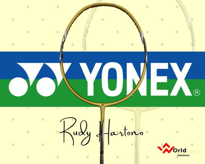 YONEX ARCSABER LIGHT 71 ORIGINAL (Gold) (Max 30LBS) | Lazada