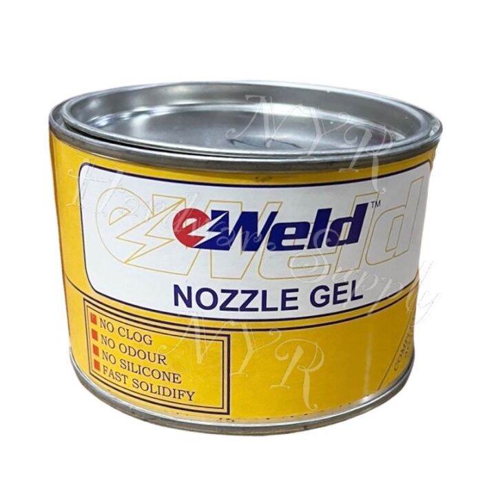 Eweld Mig Nozzle Gel 400ml Eweld Mig Nozzle Gel 400ml Eweld Mig Nozzle ...