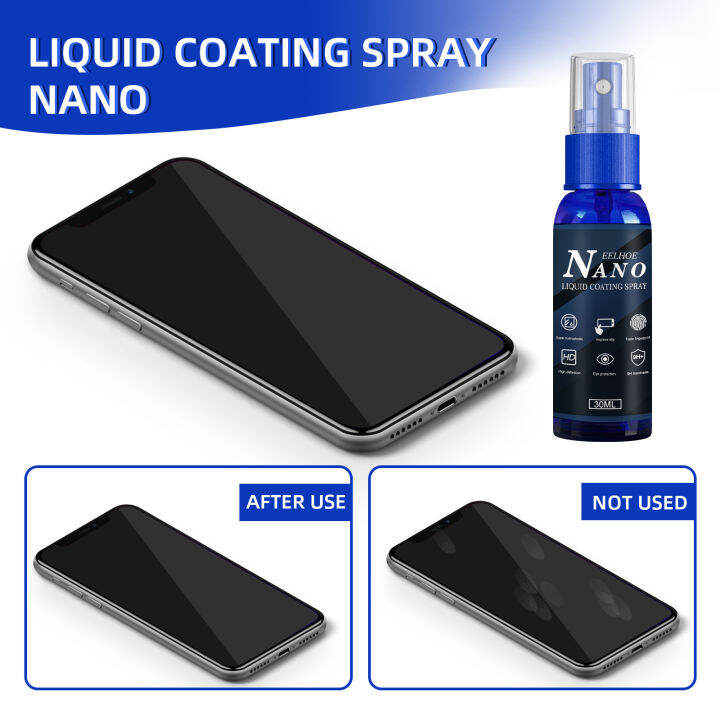 Eelhoe Mobile Phone Coating Spray Hand Waterproof Coating Sprayer ...