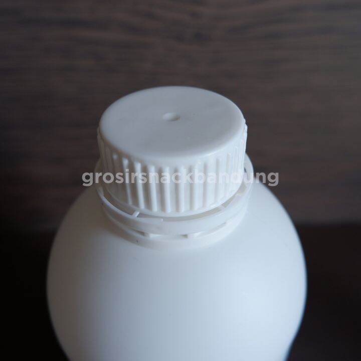 [20 PCS] Tutup Botol HDPE 500mL / 1 Liter / Jerigen Dirigen Kotak 1L ...