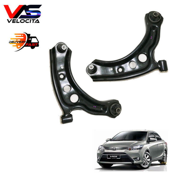 OEM PREMIUM LOWER ARM FRONT TOYOTA VIOS 2013-2018 NCP150 NSP151 | Lazada