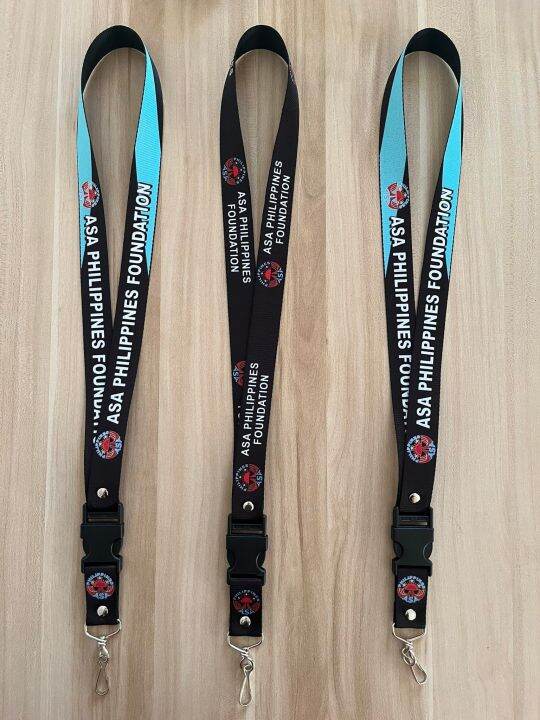 ASA PHILIPPINES ID LACE LANYARD | Lazada PH