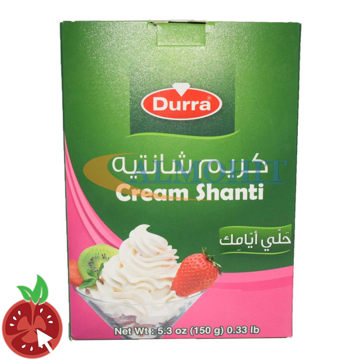 Durra Cream Shanti 150g | Lazada