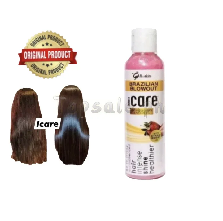 Original Gskin Icare Brazilian Blowout and Hair B0t0x | Lazada PH
