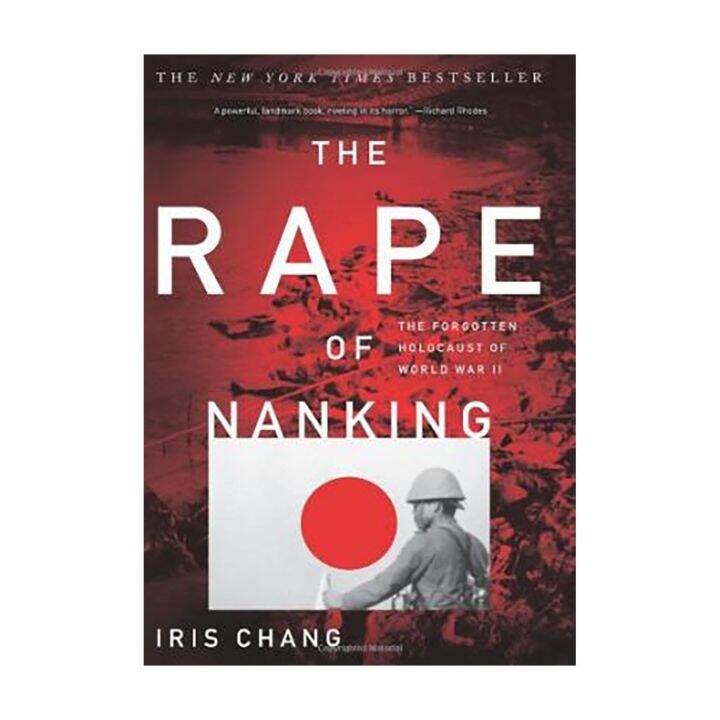 The Rape Of Nanking: The Forgotten term Of World War II | Lazada PH