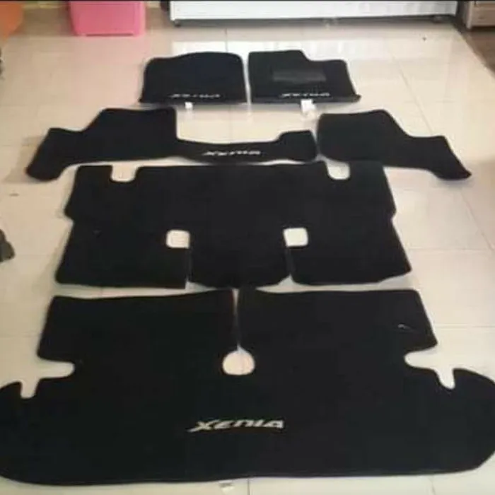 Karpet Bludru Lantai Mobil Xenia | Lazada Indonesia