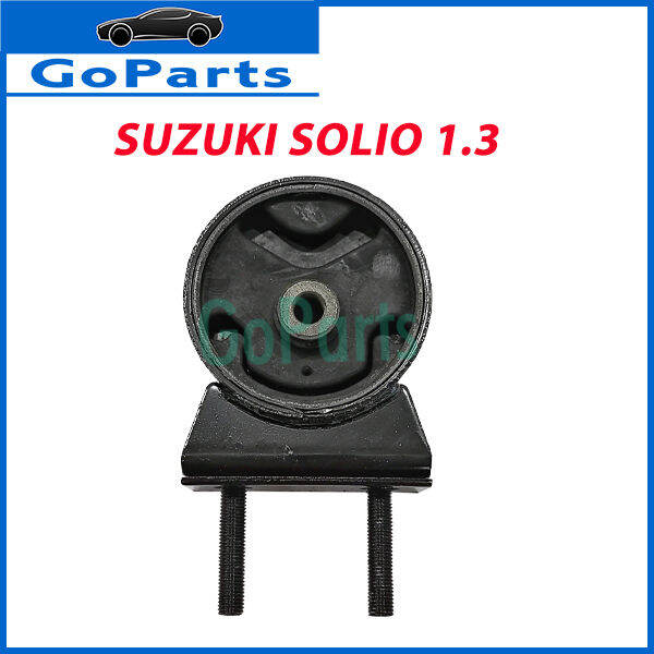 Left Engine Mounting (GEAR BOX SIDE) SUZUKI SOLIO 1.3 11620-70B00 | Lazada
