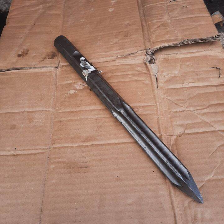 Mata chisel point mata jack hammer Makita HM 1810 | Lazada Indonesia