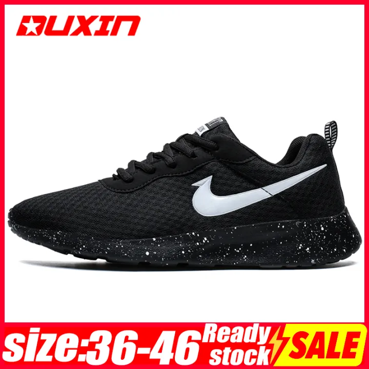 DUXIN 2022 รองเท้ากีฬาผู้ชายและผู้หญิงรองเท้าสตรีทน้ำหนักเบาระบายอากาศ ...