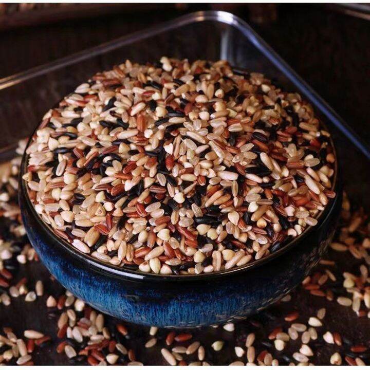 Organic Brown Rice Premium Healthy Rice Multi Grain Rice Japan organic ...