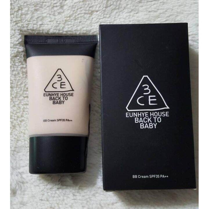 Kem Nền 3Ce Back To Baby Bb Cream 30Ml | Lazada.vn