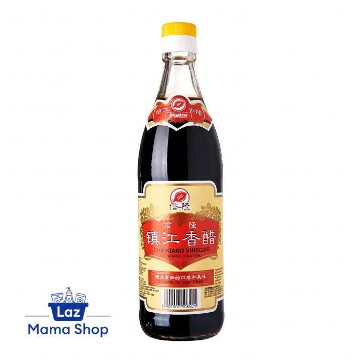 Chin Kiang Vinegar (Hengshun Brand) (Laz Mama Shop) | Lazada Singapore