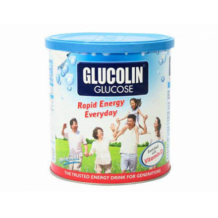 Glucolin Original Glucose 420g | Lazada