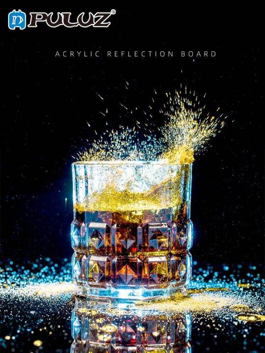 Reflective Board Photography Inverted Display Photo Studio Shooting ...