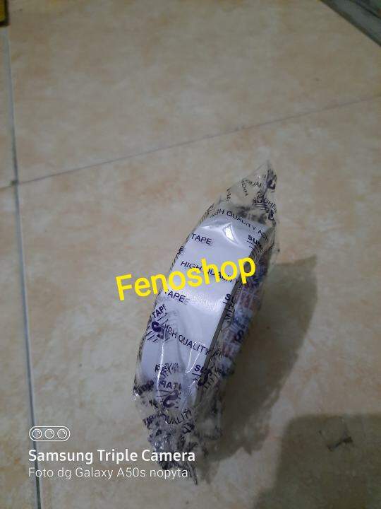 Double Tape kertas 1 INCH sumo tape | Lazada Indonesia