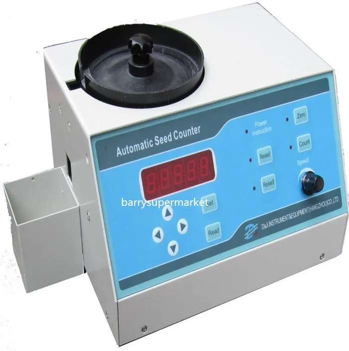SLY-C Automatic Seeds Counter Counting Machine For Various Shapes Seeds ...