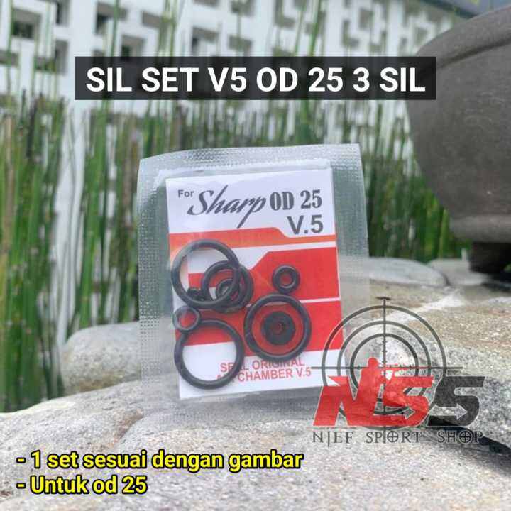 Oring set V5 od 25 / Sil set V5 od 25 / Oring set V5 Tabung besar ... Oring set V5 od 25 / Sil set V5 od 25 / Oring set V5 Tabung besar ...