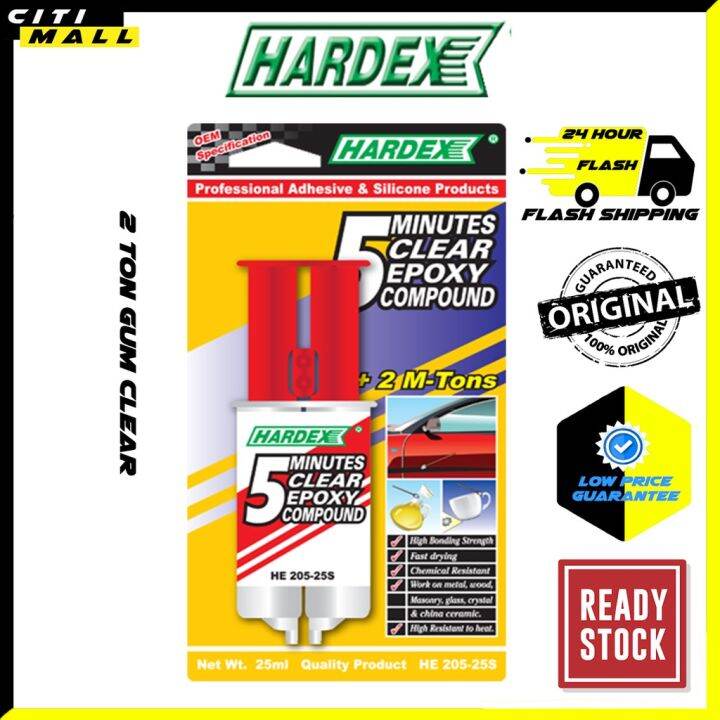 Hardex HE205-25s 2 TON GUM motor home car GAM myvi wira kancil kelisa ...