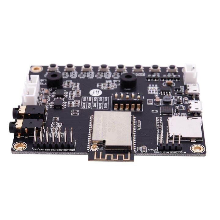 2x Esp32 Aduio Kit Wifi Bluetooth Module Esp32 Serial To Wifi Esp32 Aduio Kit Audio