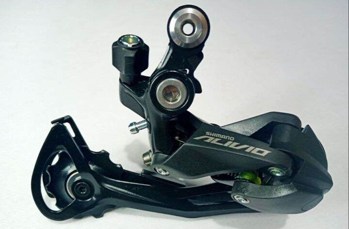 SHIMANO Alivio RD-M3100-SGS 9spd (Brand new Part-out) (100% original ...