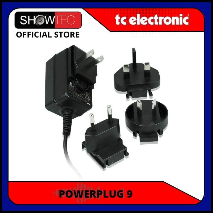 TC Electronic POWERPLUG 9 | Lazada PH