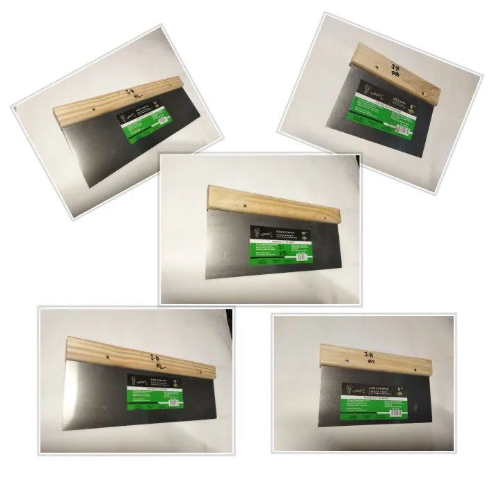 [FS]JOSE Scraper Putty Knife Dry Wall Paint Blades Floor Tile Plaster ...