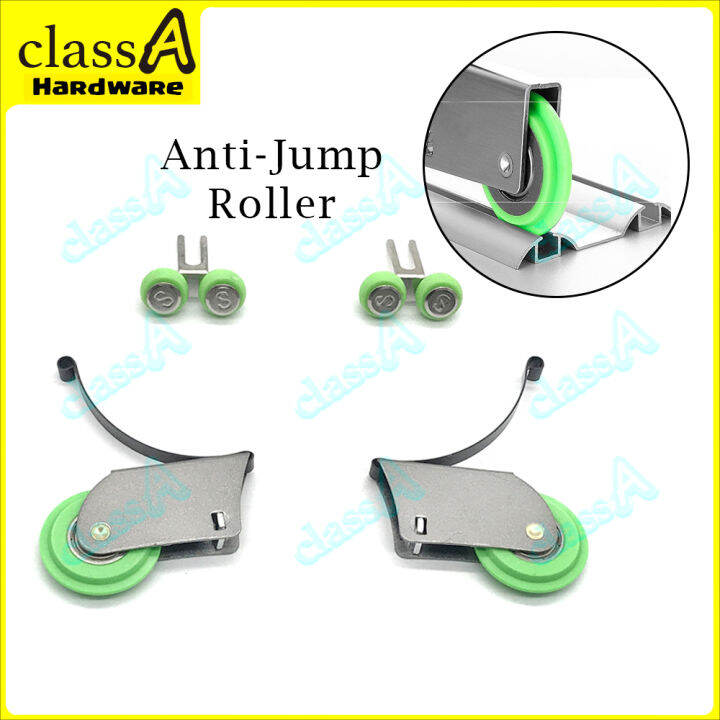 ClassAHW Sliding Door Roller Anti Jump Door Roller Heavy Duty Series ...