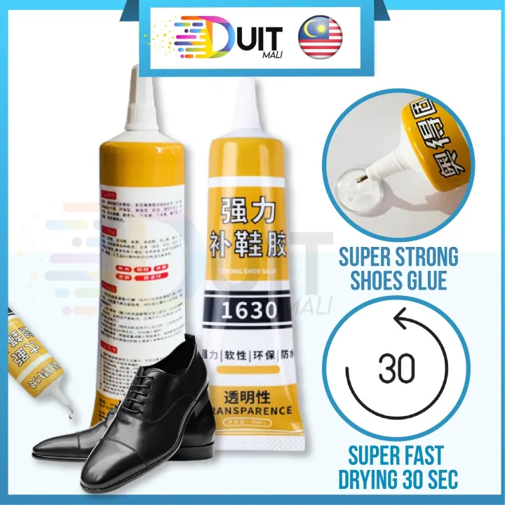 Duitmali Gam Kasut Paling Kuat Botol Besar Super Strong Shoe Glue ...