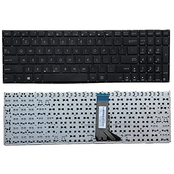 Keyboard replacement for Asus X555 X555L X555Y A555L F555L K555L X555L ...