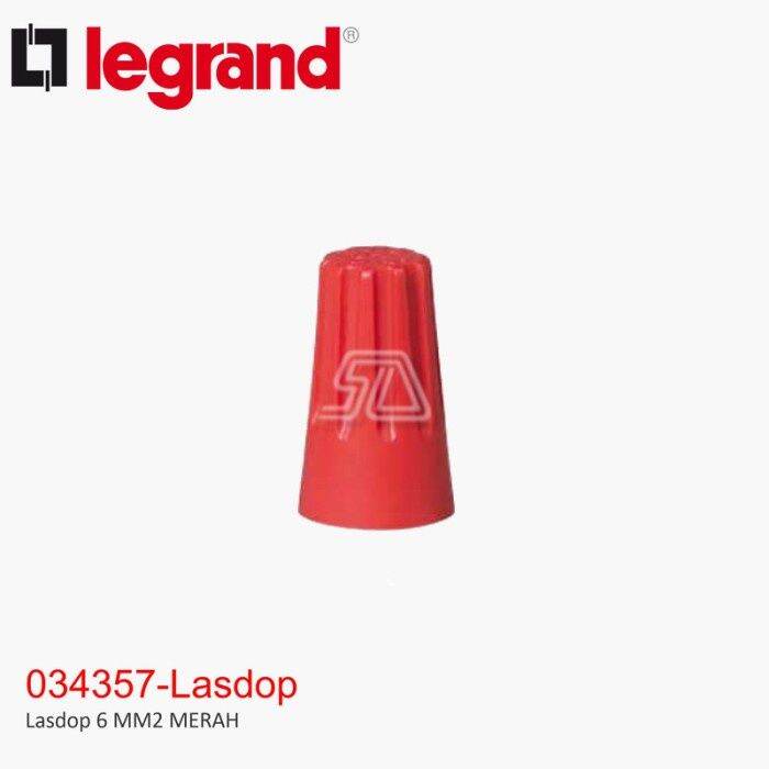 LEGRAND LASDOP 6 MM2 MERAH | Lazada Indonesia