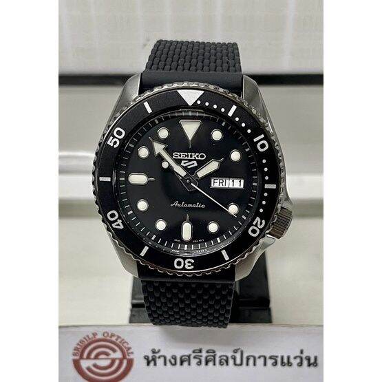 SEIKO 5 SPORT X AUTOMATIC รุ่น SRPD65K2 | Lazada.co.th
