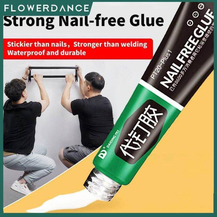 Houselights 20g Metal Adhesive For Fixing Hooks All Purpose Flexible