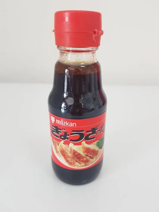 Mizkan Gyoza and Dumpling Sauce (150ml) - 100% Imported from Japan ...