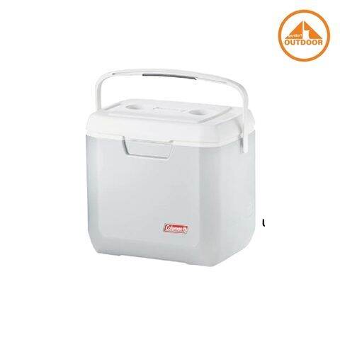 กระติกน้ำแข็ง Coleman 28QT Extreme Cooler ICE/SILVER | Lazada.co.th