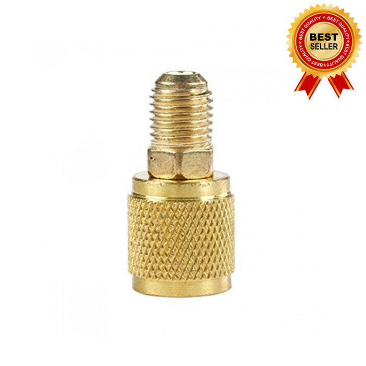 READY STOCK Aircond Converter R22 To R410A Straight Adapter Gas ...