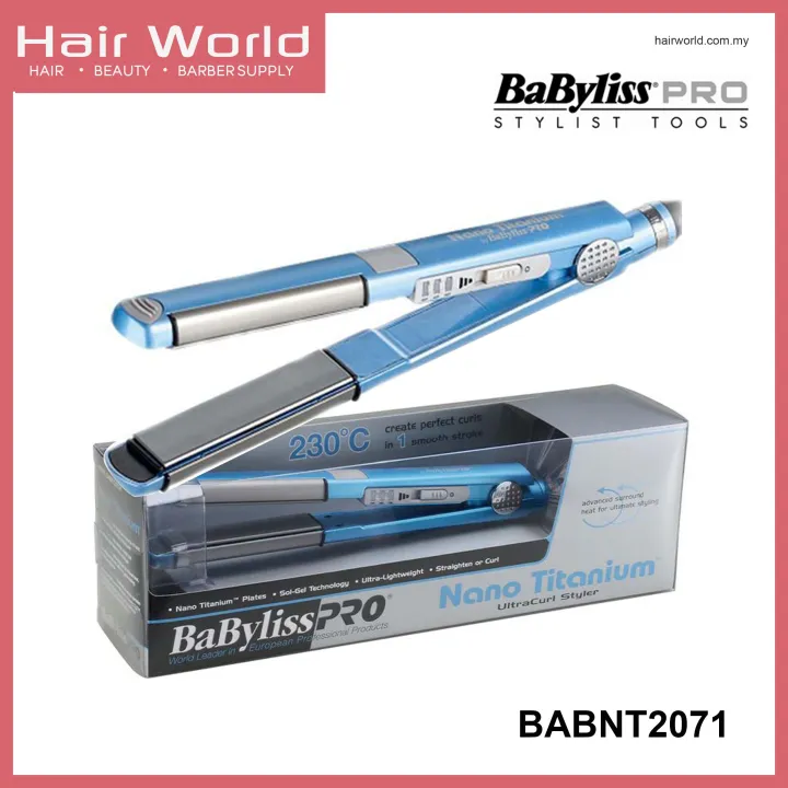 Babyliss Ultra Curl Styler BABNT2071 | Lazada